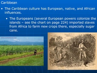 10.2 - Central America and the Caribbean | PPT