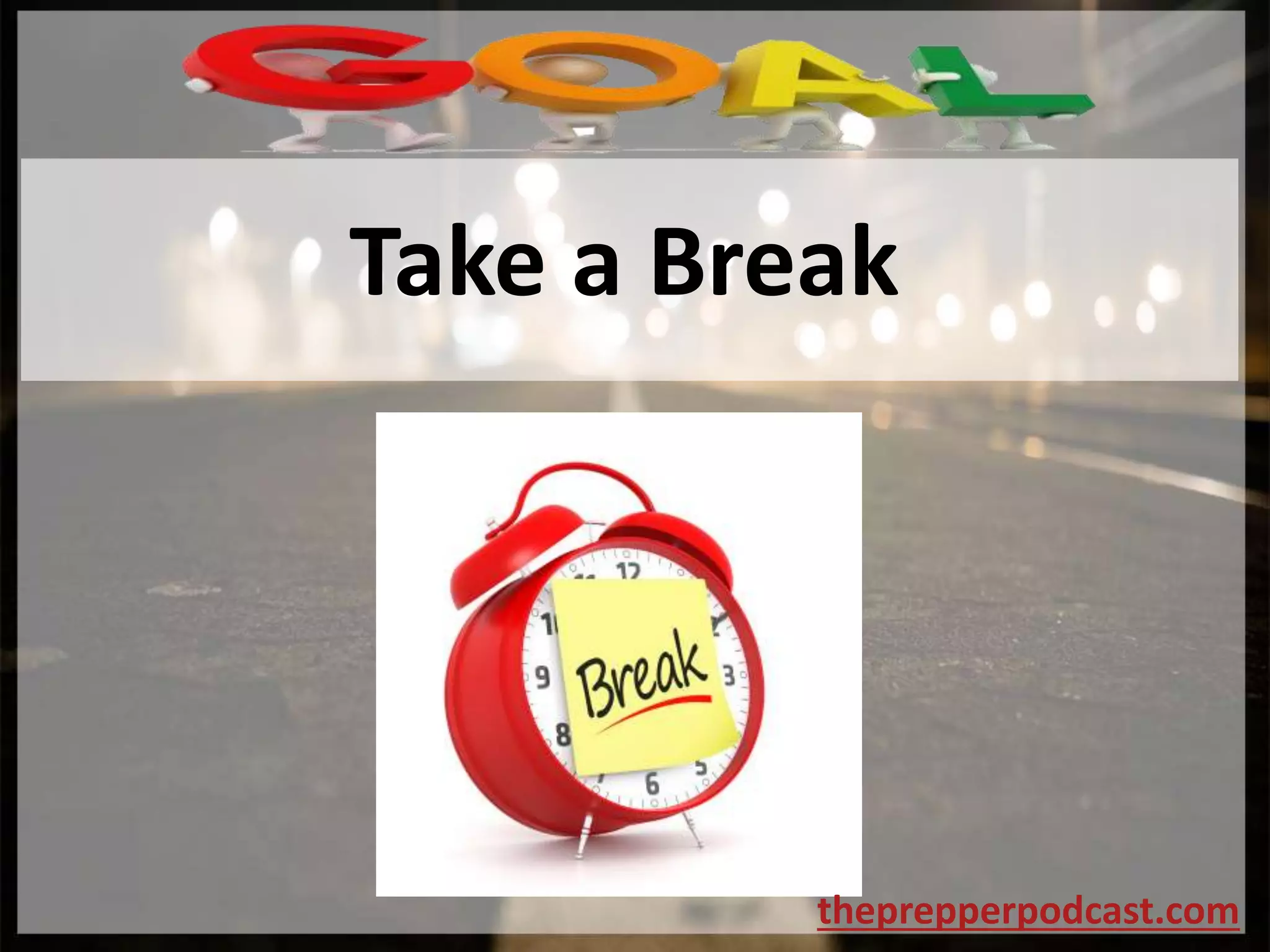 102 New Year's Smart Goal Setting | PPTX