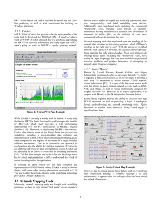 Network management ressources open source | PDF