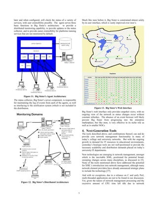 Network management ressources open source | PDF