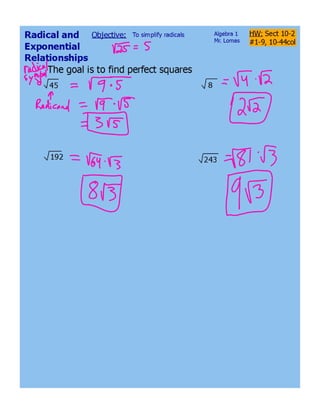 10-2 Simplifying Radicals.pdf