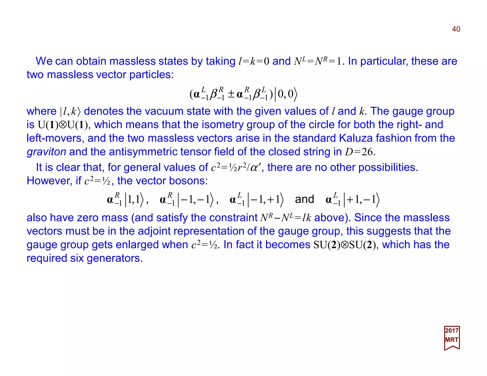 PART X.2 - Superstring Theory | PDF | Physics | Science