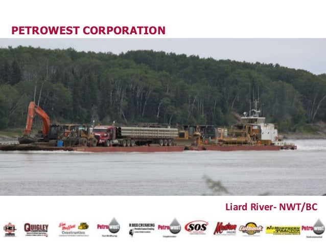 Petrowest Corporation Update - LNG Investment Conference 2014