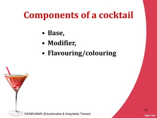 COCKTAIL AN OVERVIEW | PDF