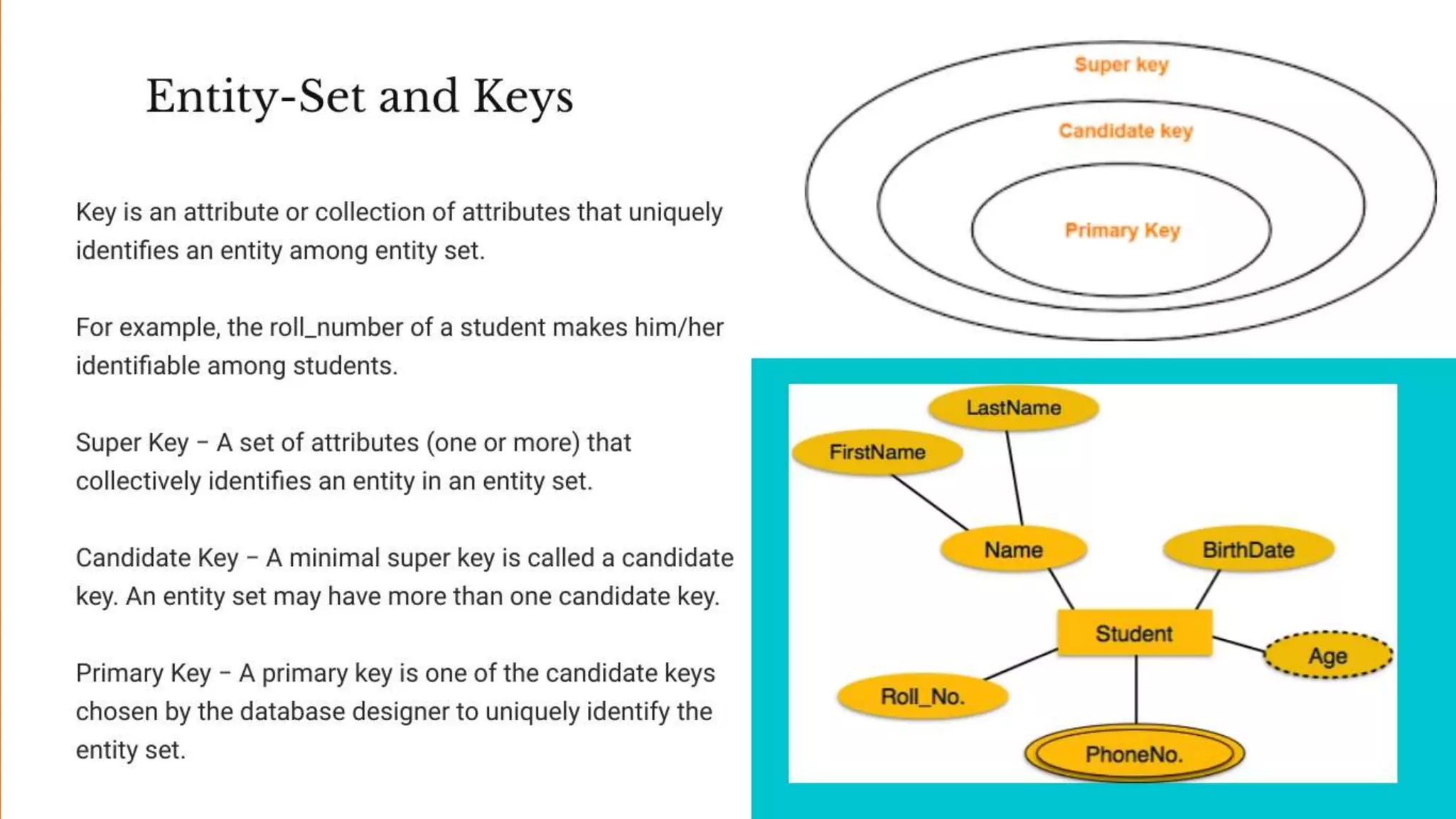 ER Model dbms er diagrams | PPTX
