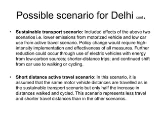 Slow mobility | PPTX