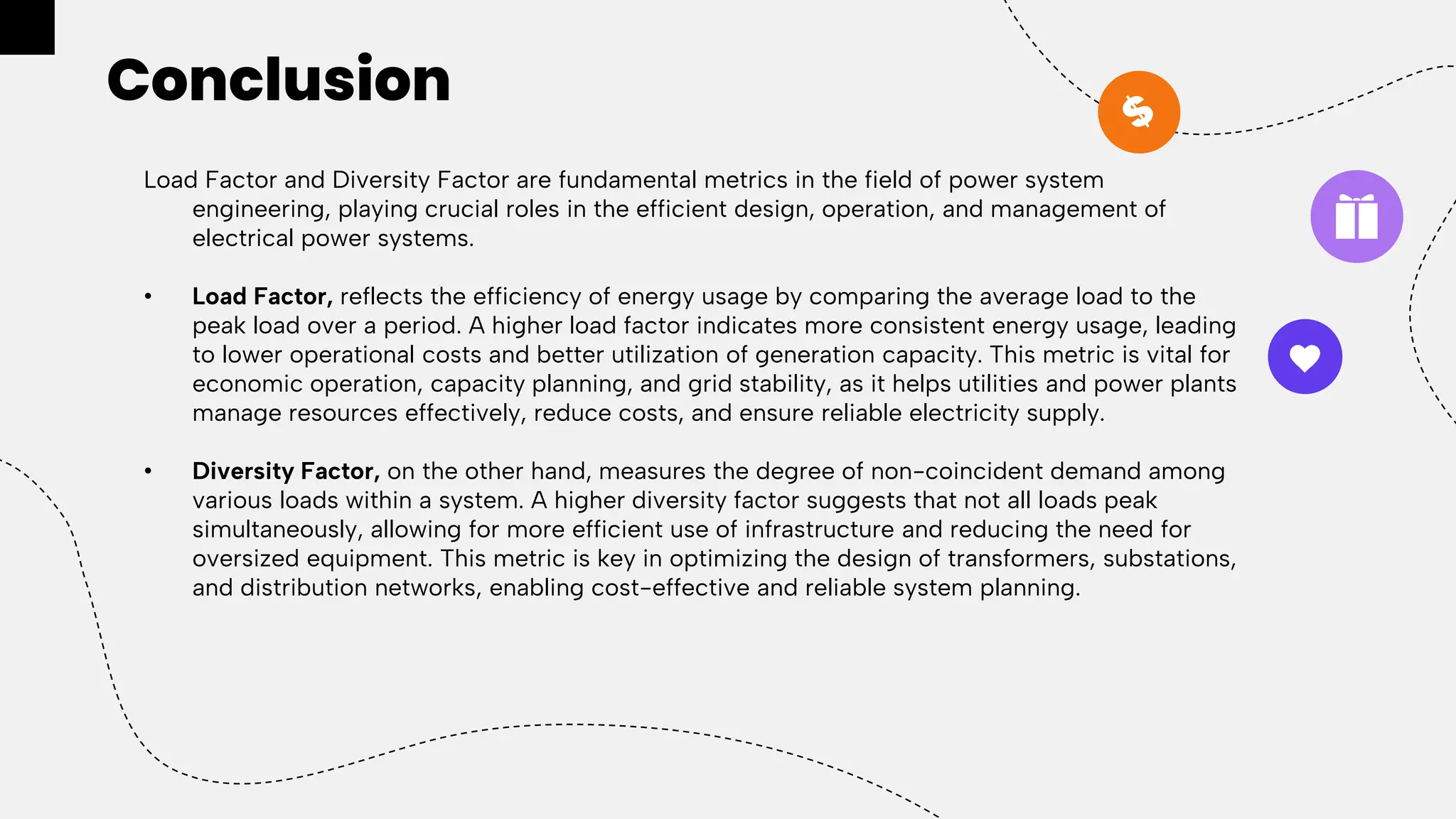 Load factor & Diversity factor of a Power Station | PDF