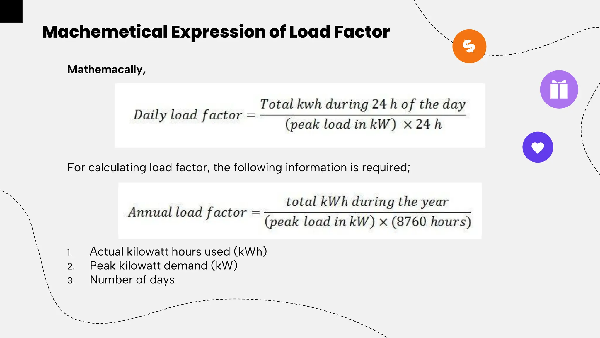 Load Factor And Diversity Factor Of A Power Station Pdf