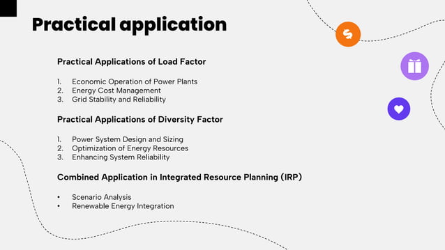 Load factor & Diversity factor of a Power Station | PDF