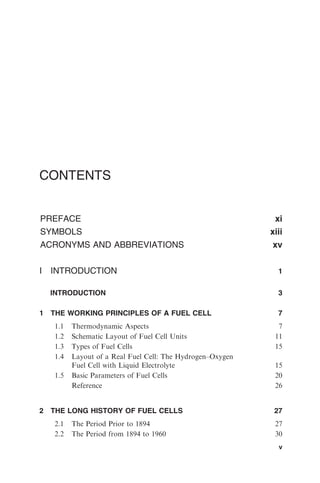 Fuel Cells Problems And Solutions Bagotsky Vs | PDF