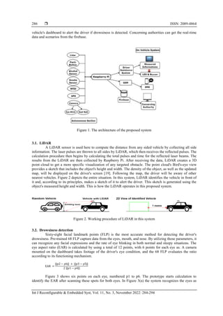 Smart vehicle management by using sensors and an IoT based black box | PDF