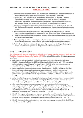 102084 inclusiveeducationtheorypolicyandpractice (1) | PDF | Secondary ...