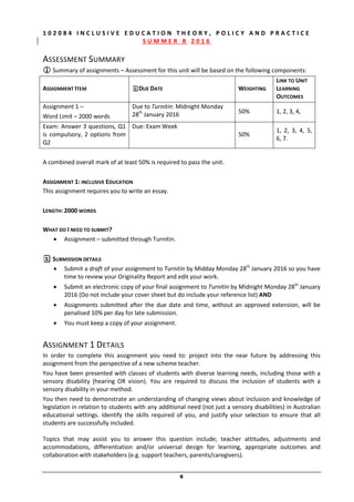 102084 inclusiveeducationtheorypolicyandpractice (1) | PDF