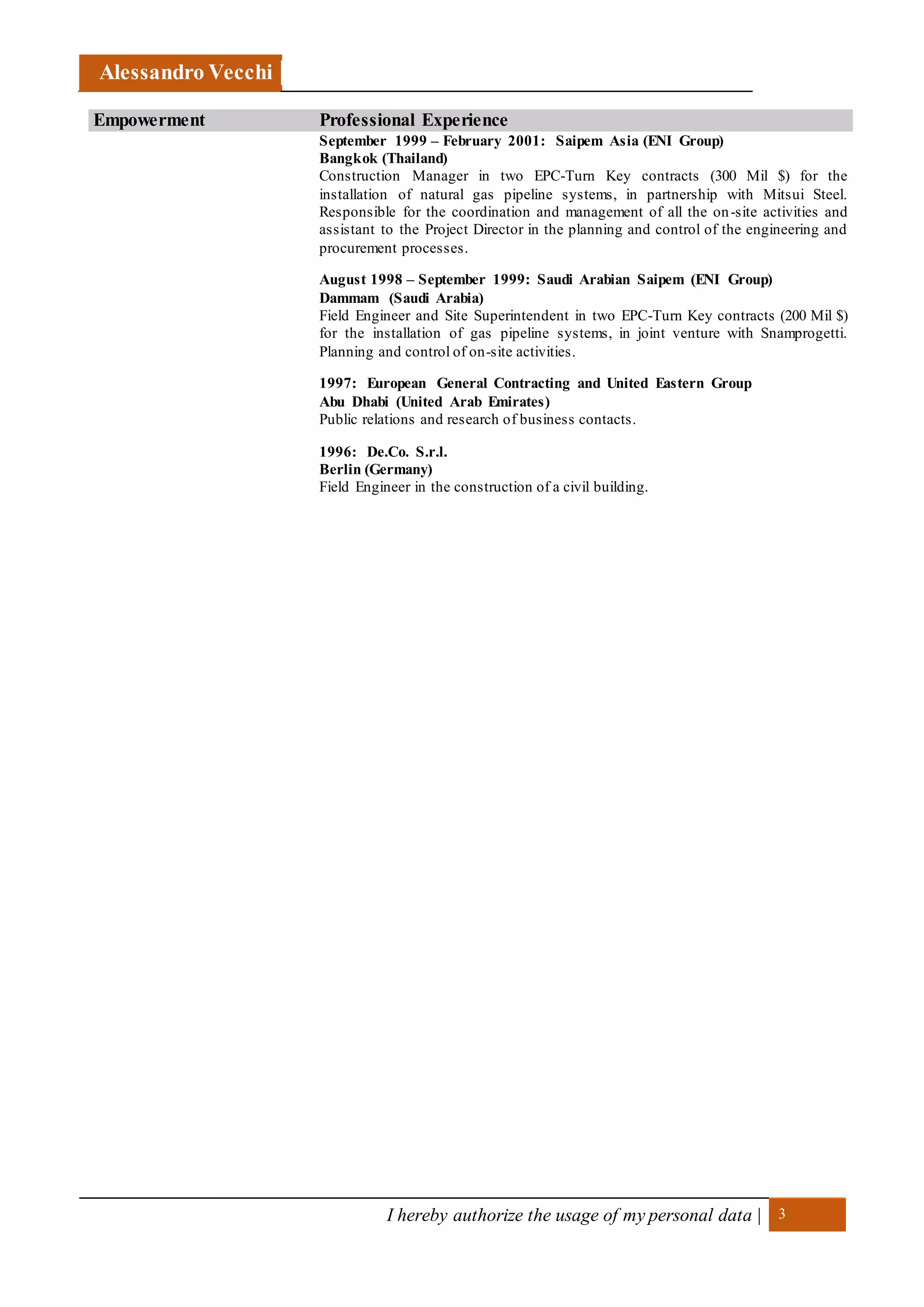 CV Alessandro Vecchi Eng1 REV8 | DOCX