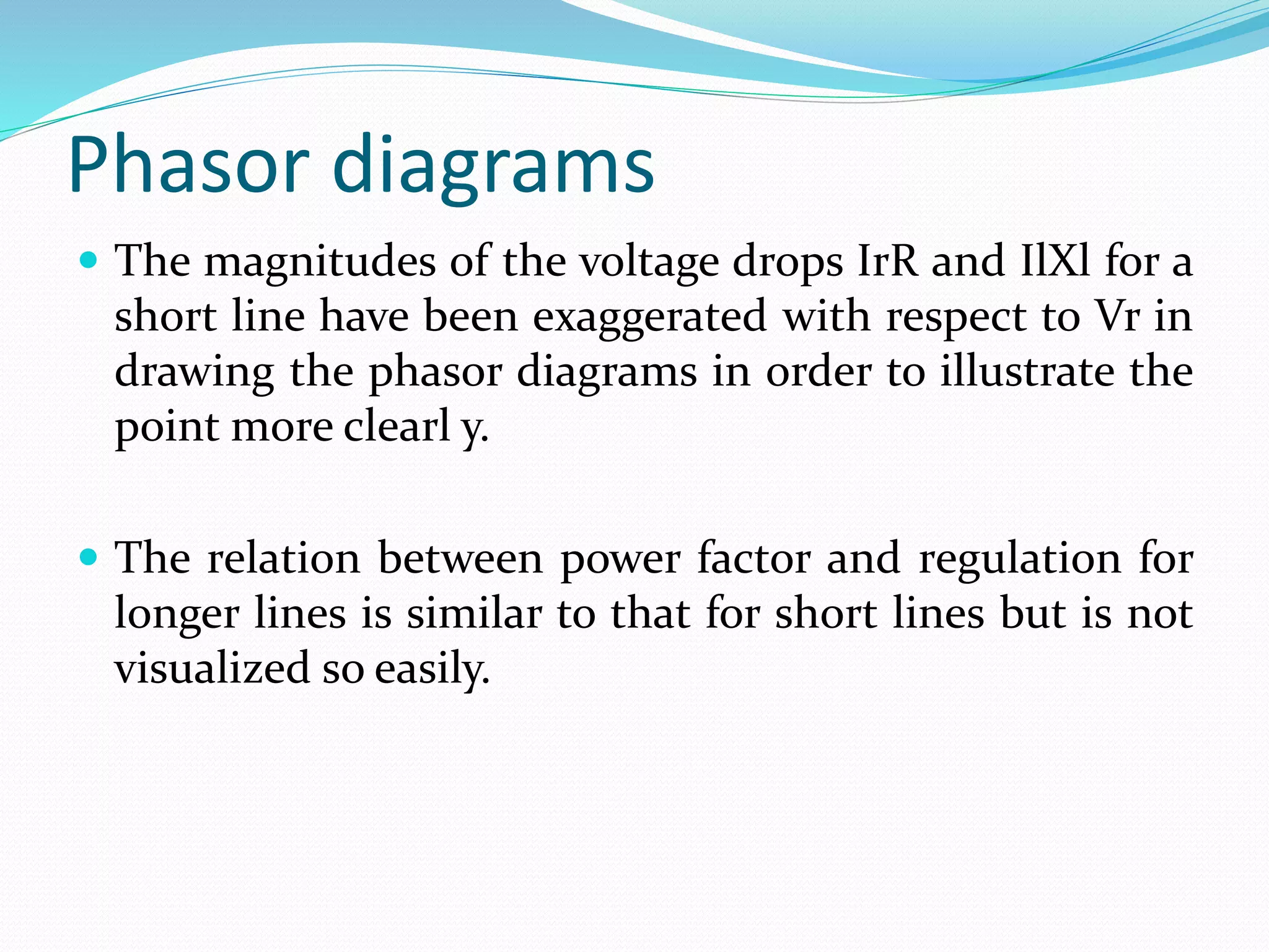 short transmission line | PPTX