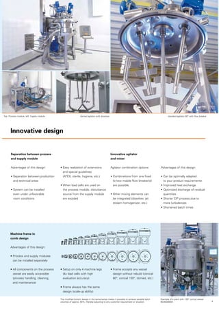 Batch Vacuum Processing Plant | PDF