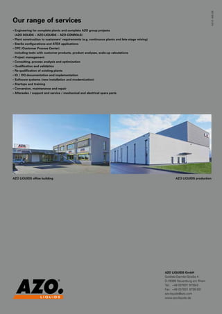 Batch Vacuum Processing Plant | PDF