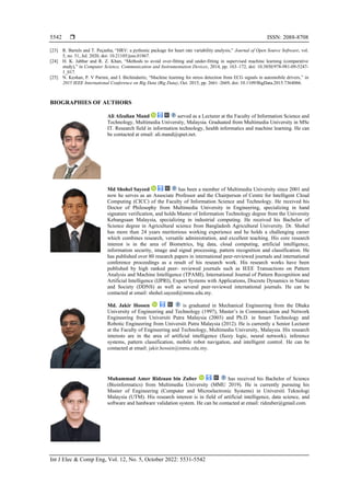 Stress detection during job interview using physiological signal | PDF