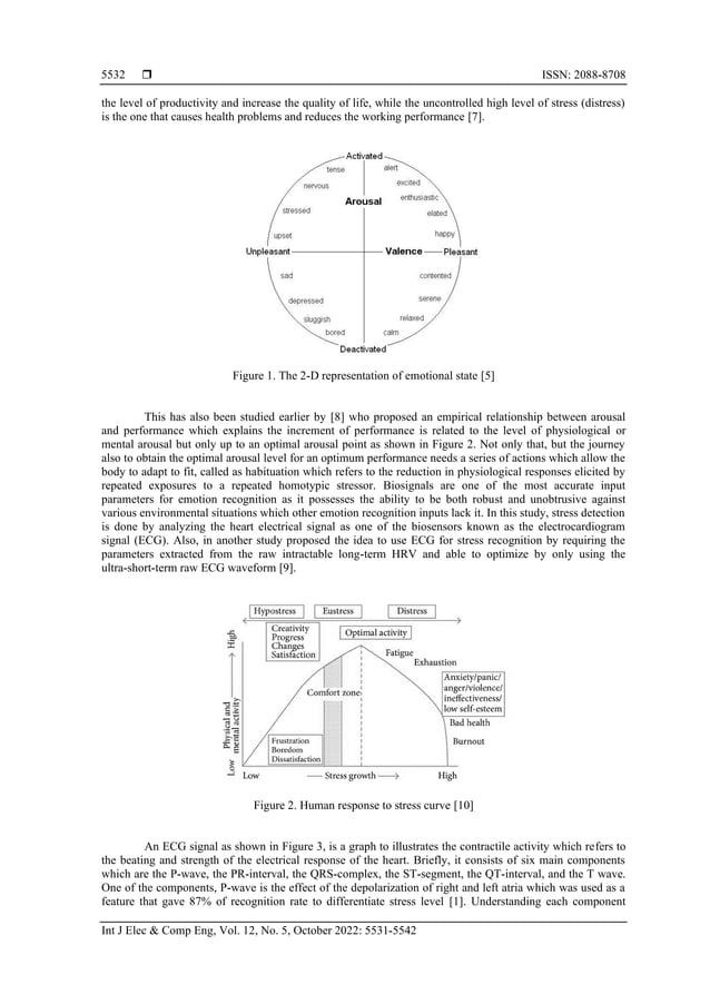 Stress detection during job interview using physiological signal | PDF ...