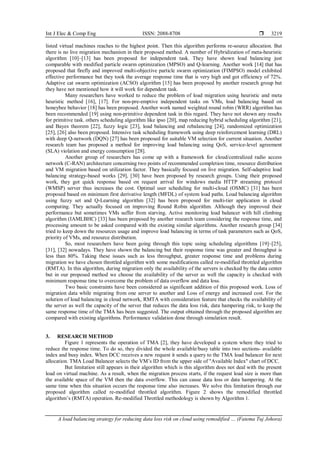 A load balancing strategy for reducing data loss risk on cloud using ...