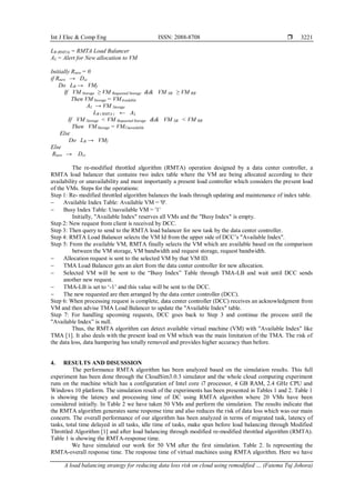 A load balancing strategy for reducing data loss risk on cloud using ...