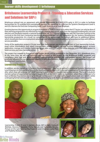 Brite Minds August 2015 | PDF