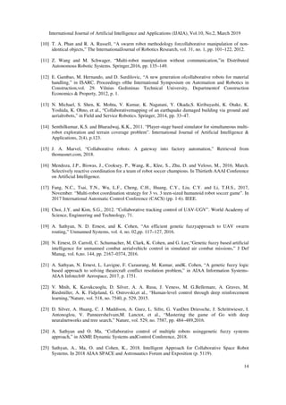 COMPARISON BETWEEN GENETIC FUZZY METHODOLOGY AND Q-LEARNING FOR ...
