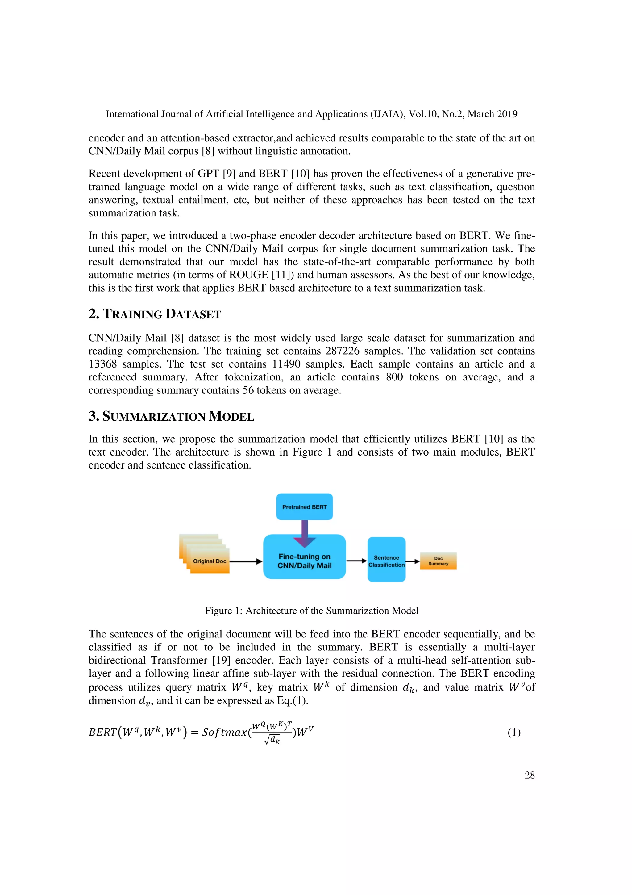 Extractive Summarization with Very Deep Pretrained Language Model | PDF