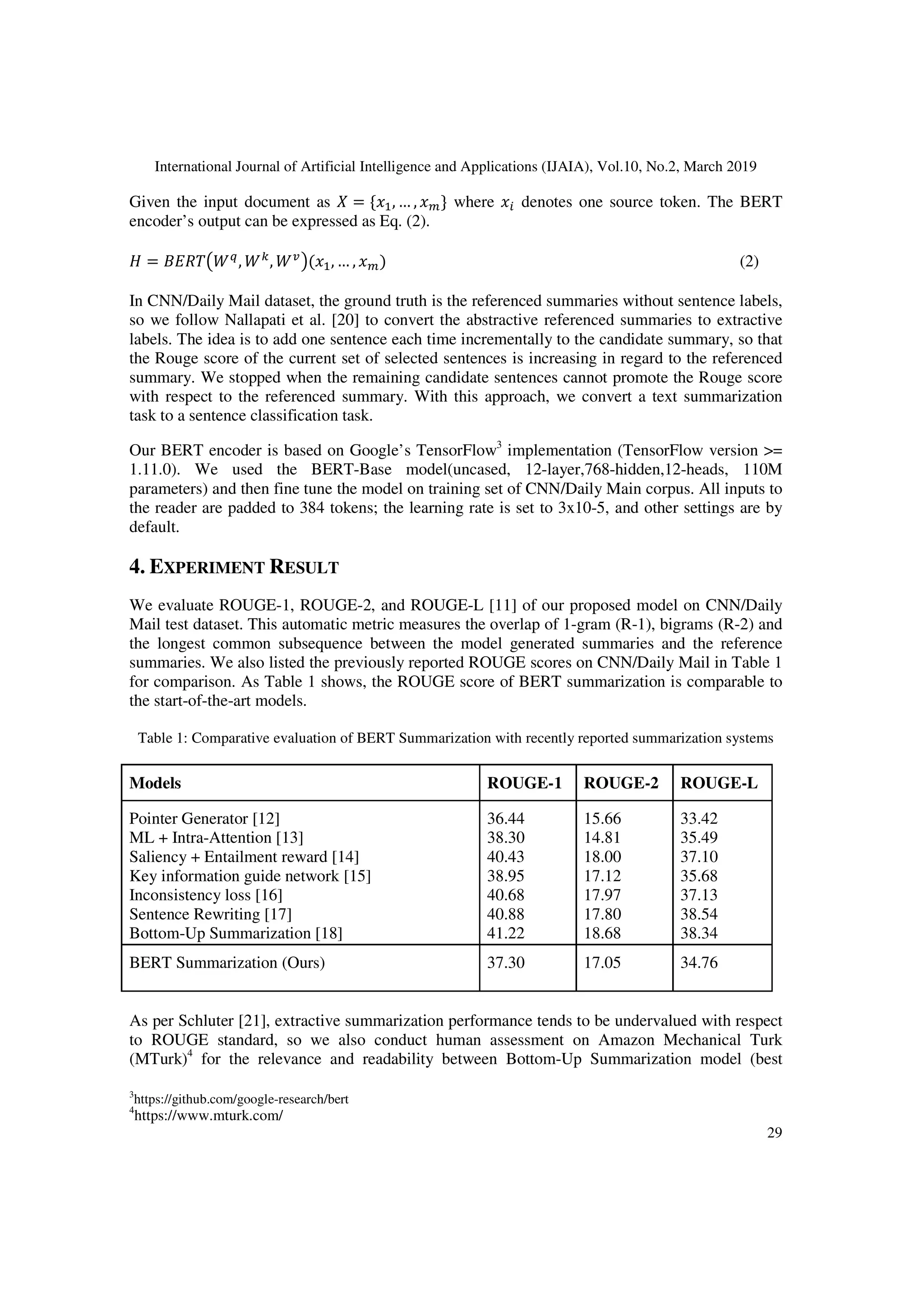 Extractive Summarization With Very Deep Pretrained Language Model Pdf