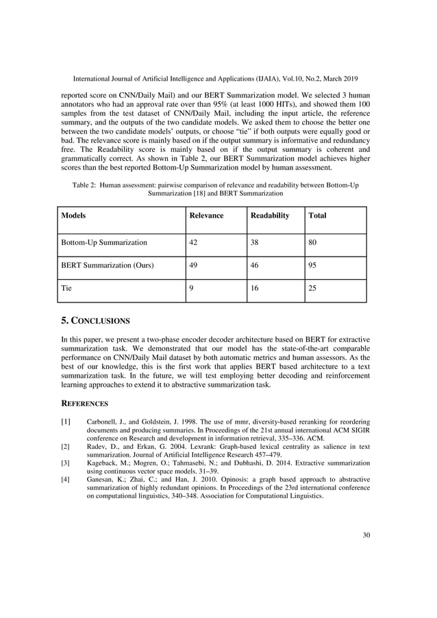Extractive Summarization with Very Deep Pretrained Language Model | PDF