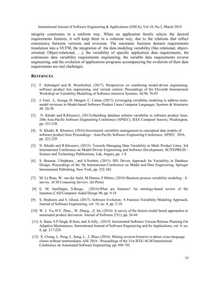 Requirements Variability Specification for Data Intensive Software | PDF