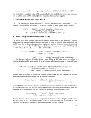 Requirements Variability Specification for Data Intensive Software | PDF