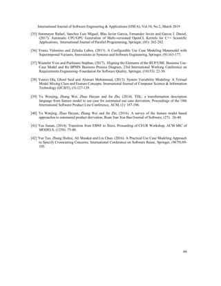 Bio-Inspired Requirements Variability Modeling with use Case | PDF