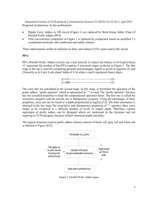 EFFICIENT ABSOLUTE DIFFERENCE CIRCUIT FOR SAD COMPUTATION ON FPGA | PDF