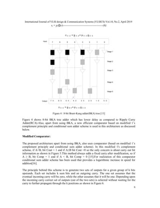 EFFICIENT ABSOLUTE DIFFERENCE CIRCUIT FOR SAD COMPUTATION ON FPGA | PDF