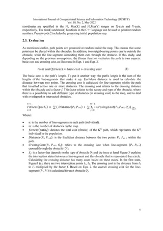 UAV PATH PLANNING USING GENETIC ALGORITHM WITH PARALLEL IMPLEMENTATION | PDF