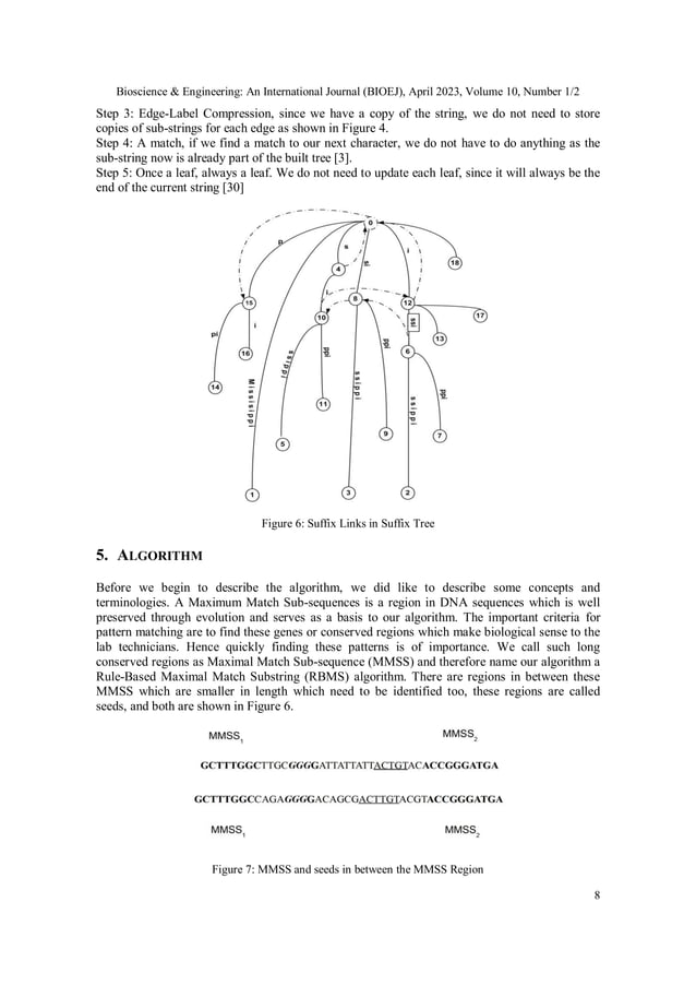 NEW SEQUENCE ALIGNMENT ALGORITHM USING AI RULES AND DYNAMIC SEEDS | PDF