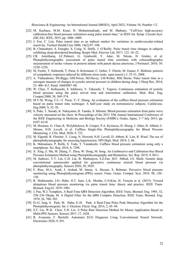 A NEW LOW-COMPLEXITY ALGORITHM FOR THE PULSE TRANSIT TIME EVALUATION | PDF
