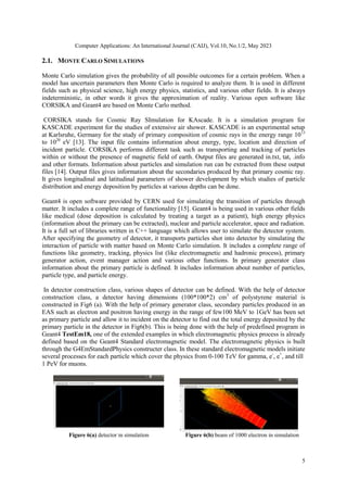 ENERGY OF HARD, SOFT, AND NUCLEONIC COMPONENTS OF EXTENSIVE AIR SHOWER USING DEASA ARRAY | PDF