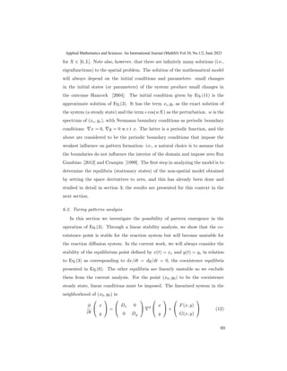 Insights into the local and non-local interaction of two species on the impact of the Allee ...