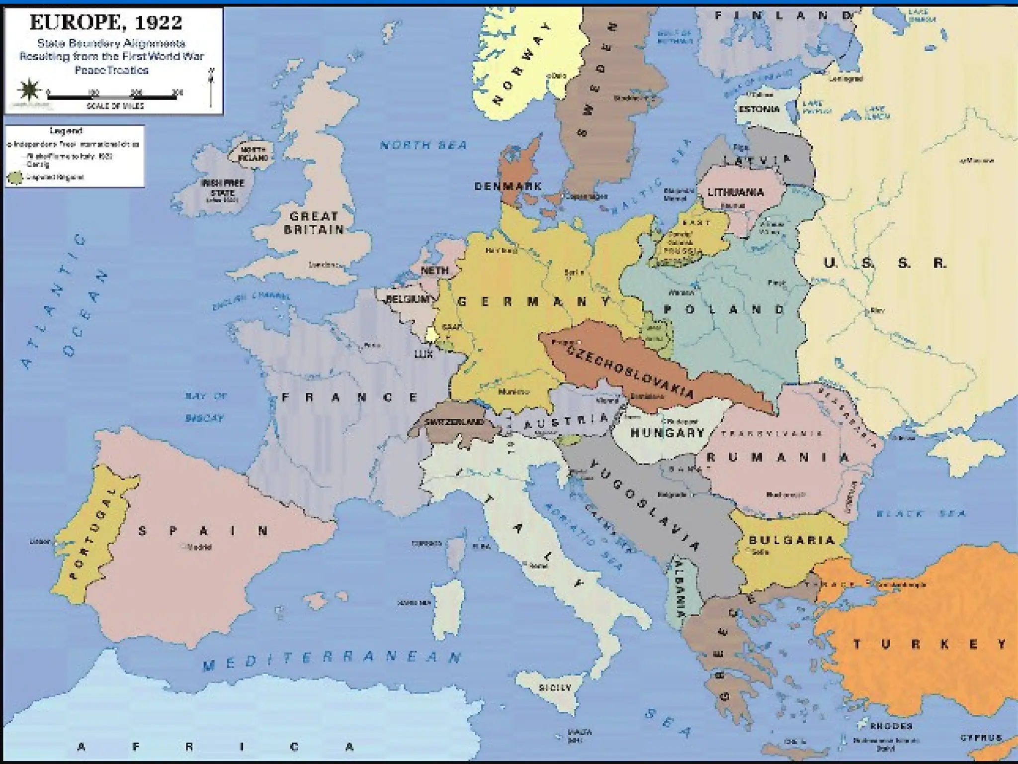European 1914 Map. Historical perspective with maps. | PPT