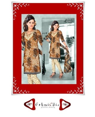 cotton dress material jetpur | PDF