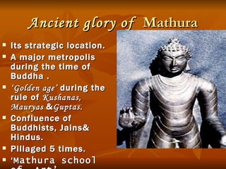 Mathura of my Dreams by Siddharth Sharma | PPT