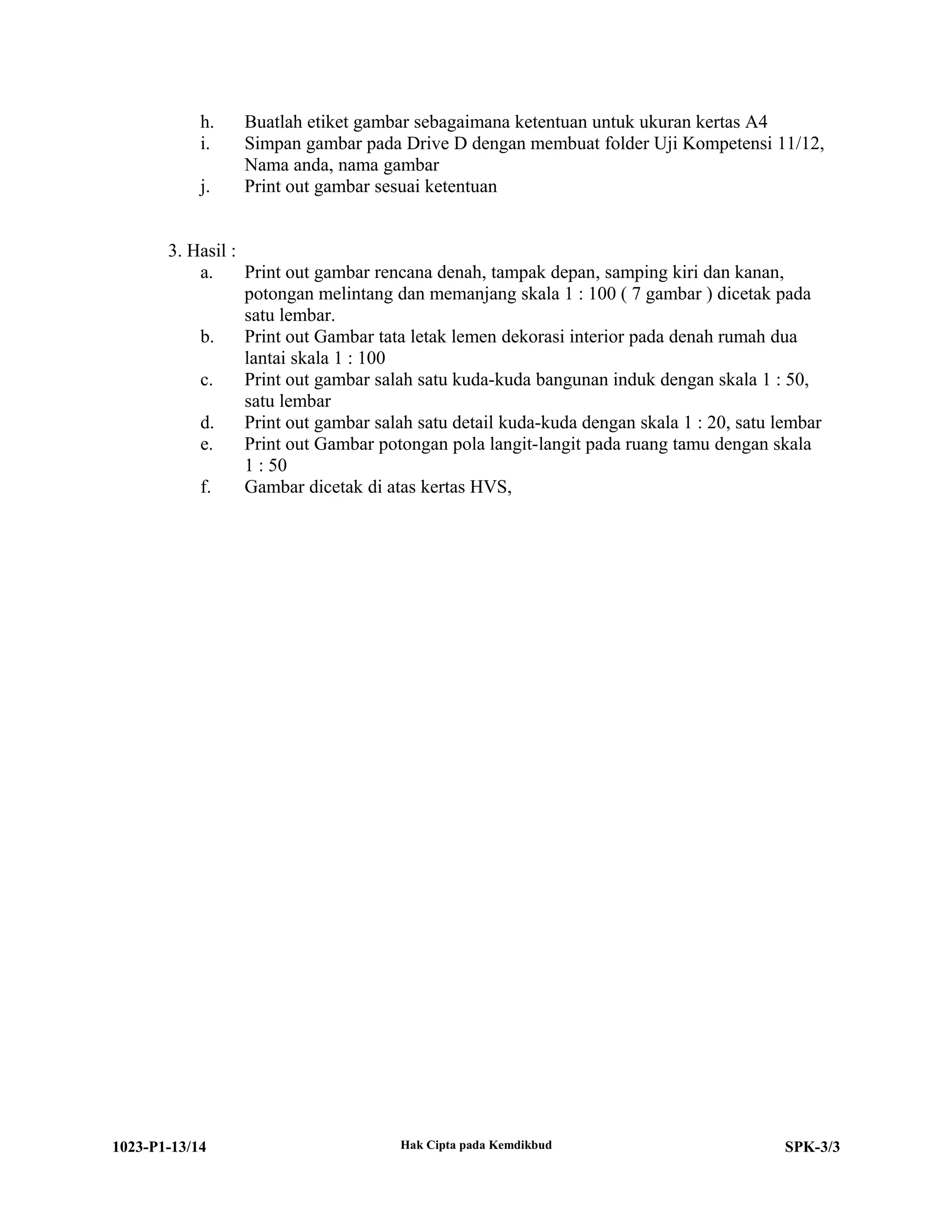 1023 spk-teknik gambar bangunan | DOC