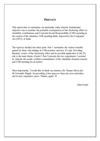 Internship Report (Submitted) | DOCX