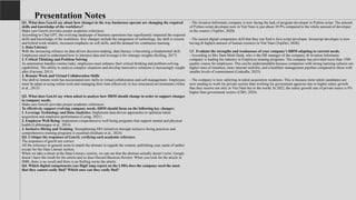 human resource management presentation for student | PPTX