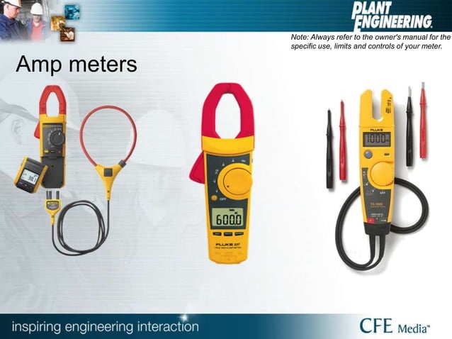 Arc Flash University: Safe Use of Electrical Testing Devices | PPT