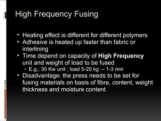 Fusing spme final | PPT