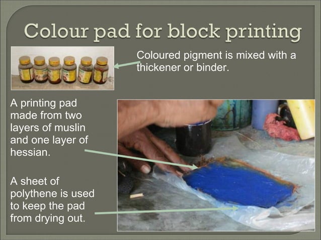 Block Printing | PPT