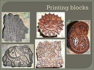 Block Printing | PPT